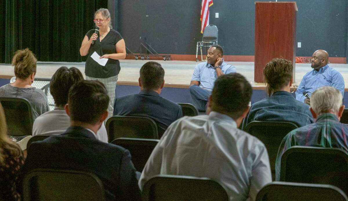 Legacy Freshman High School goes under the microscope at Midland's MLK ...