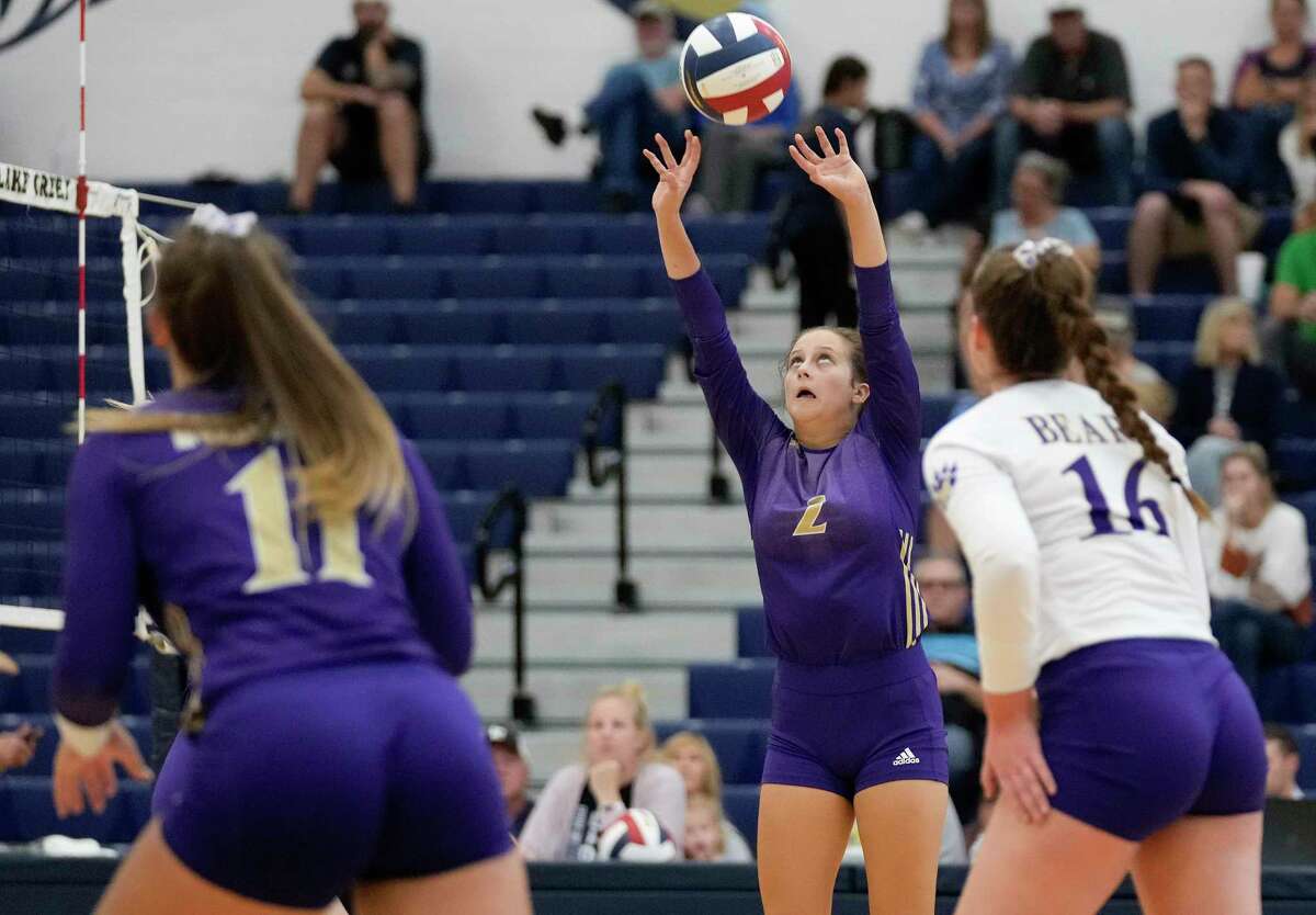 Lake Creek takes key district win over rival Montgomery