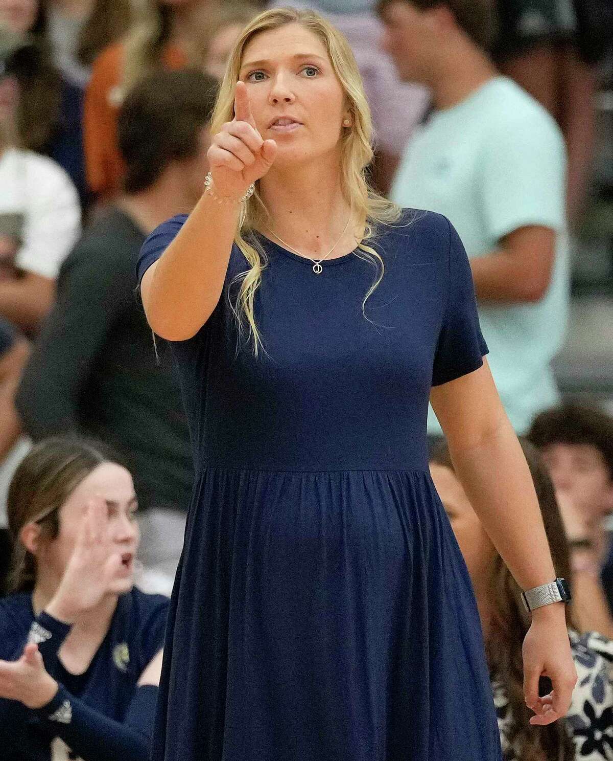 State-bound volleyball coaches have connection back to Montgomery
