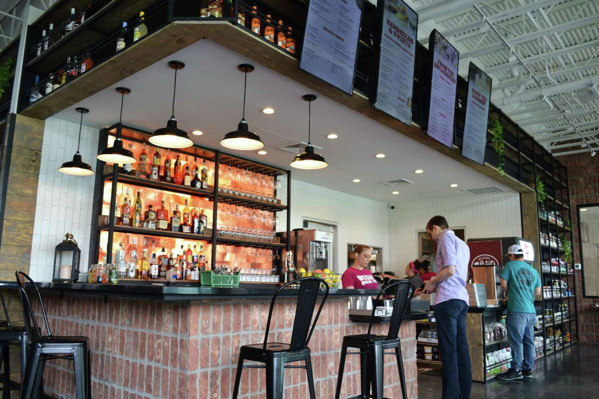 What you need to know about Houston's new Cherry Block Smokehouse