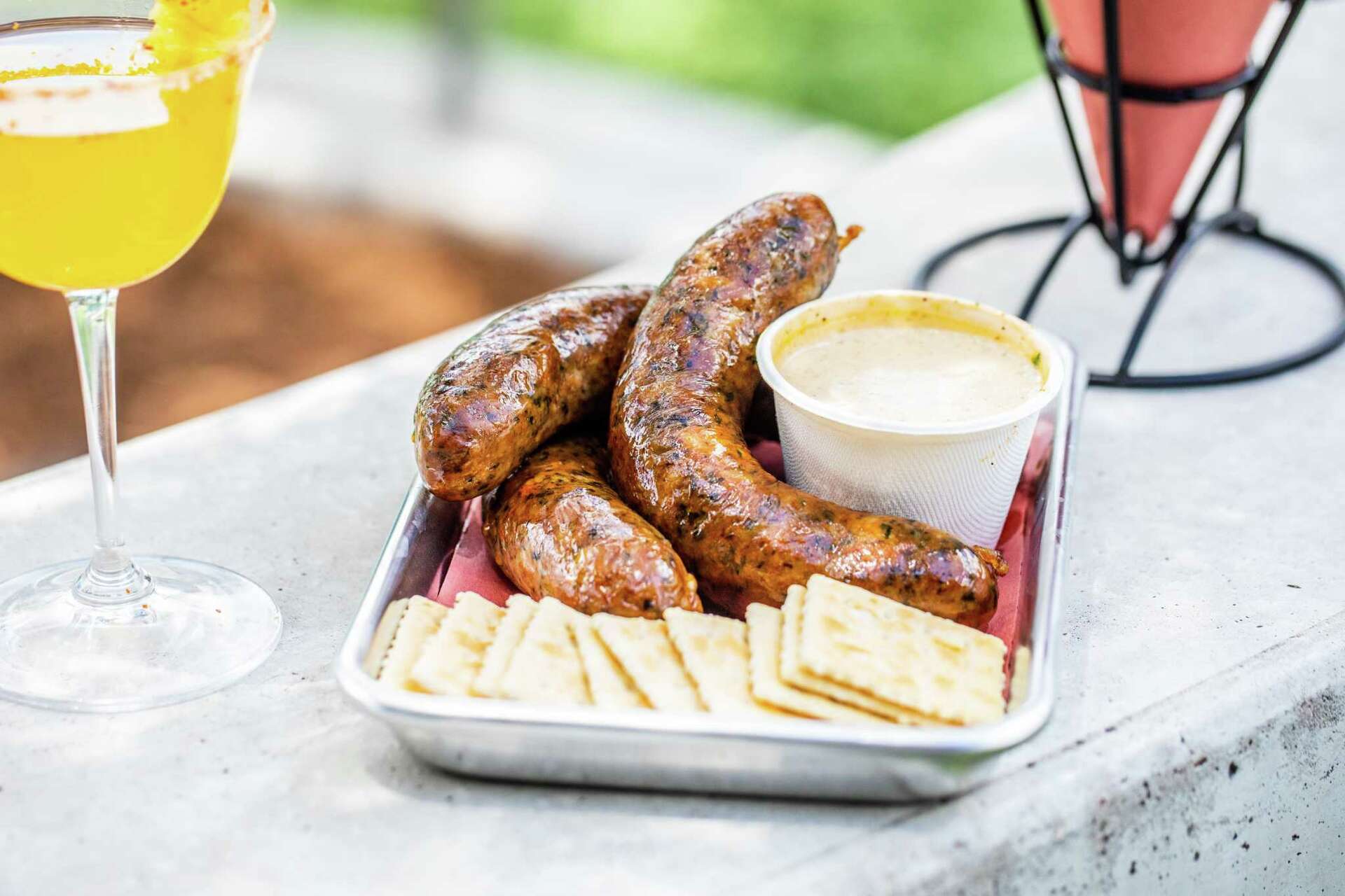 What you need to know about Houston's new Cherry Block Smokehouse