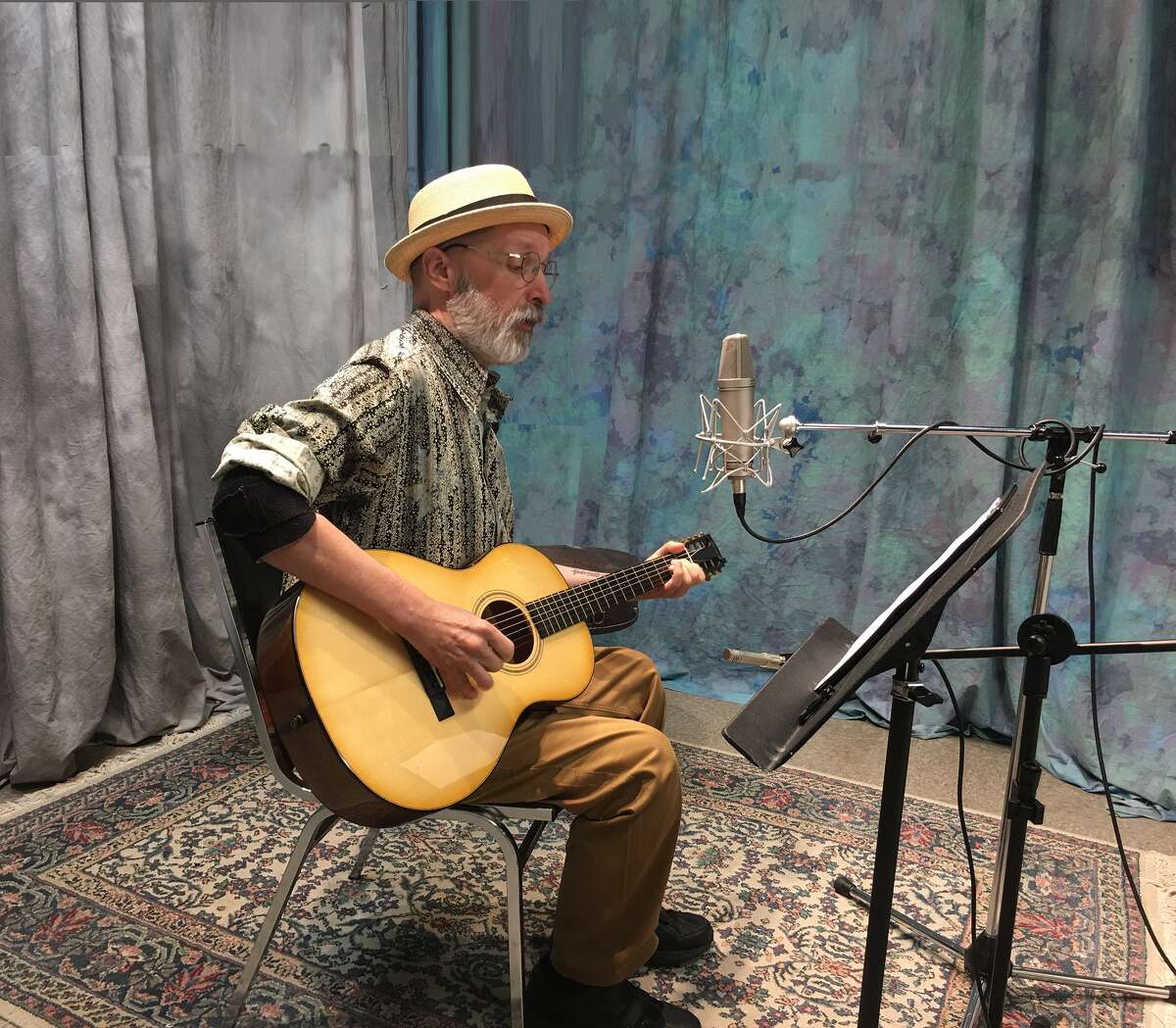 Michael Eck marks 40 years of music with new album