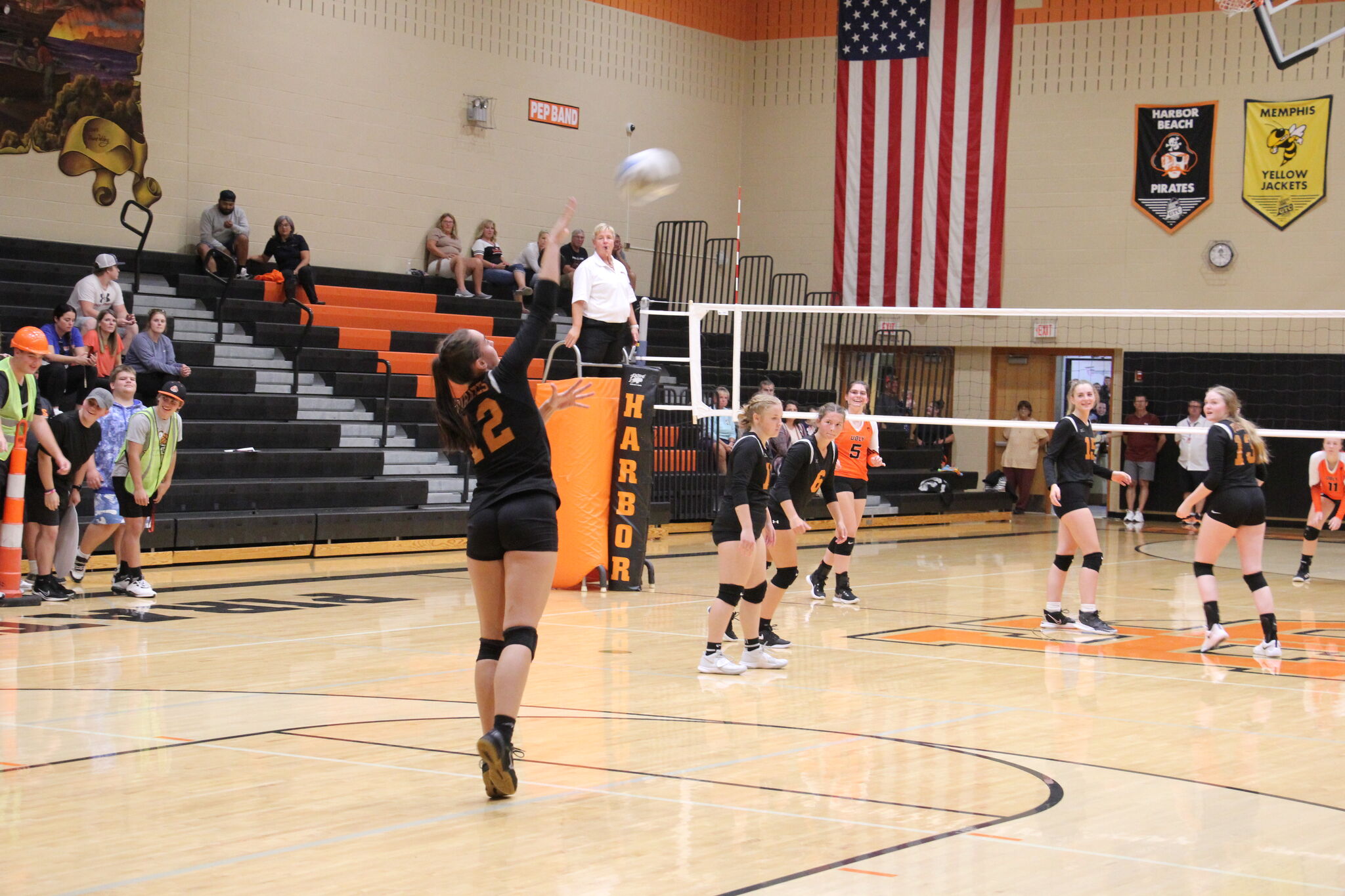 Tori Hurren is the Tribune's Female Athlete of the Week