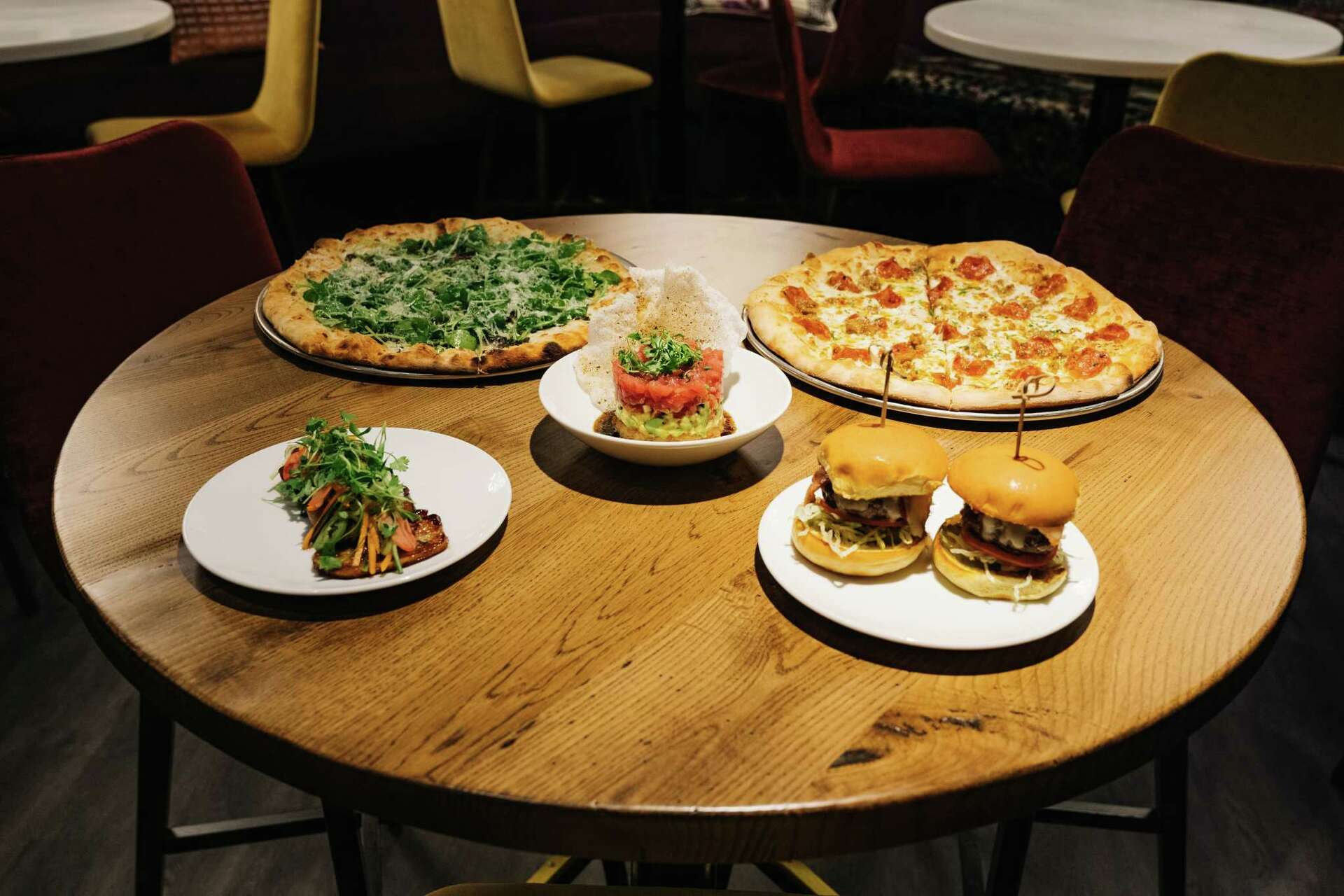 Mini-golf grown up: The new Puttery in Houston redefines the putting course