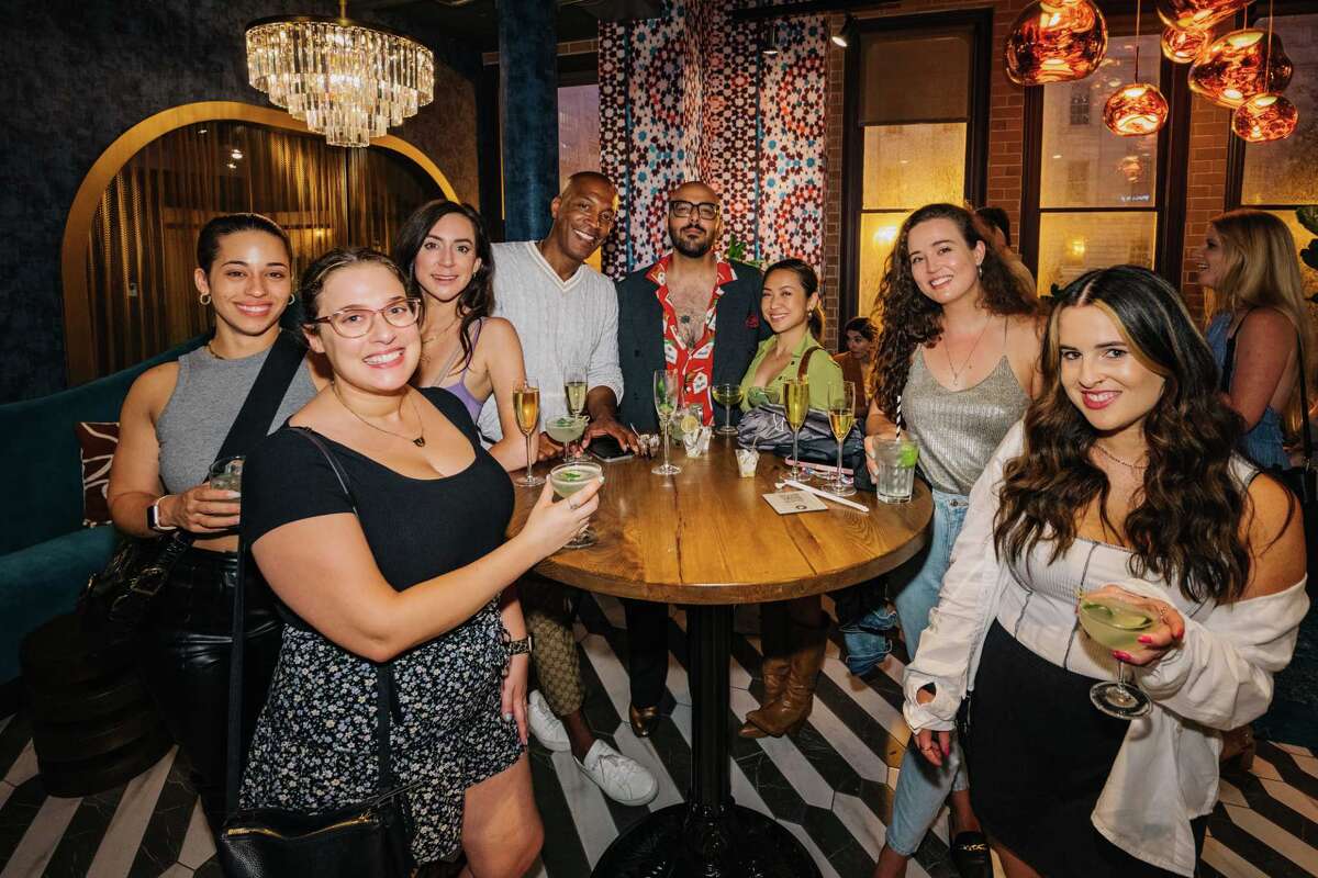 Mini-golf grown up: The new Puttery in Houston redefines the putting course