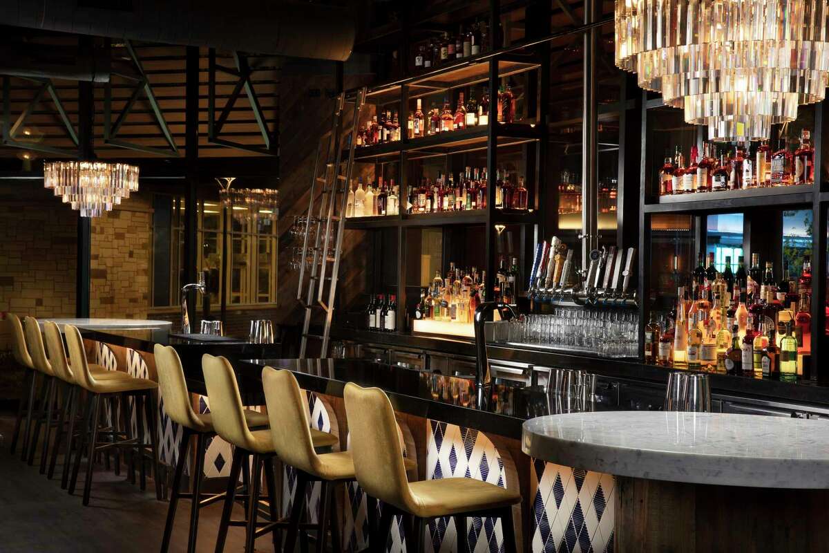 Mini-golf grown up: The new Puttery in Houston redefines the putting course