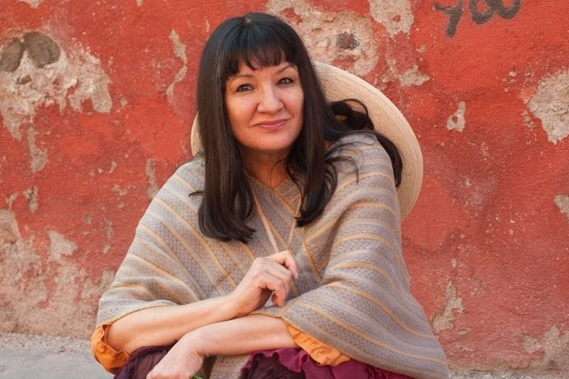 Poet Sandra Cisneros releases first collection in nearly 30 years