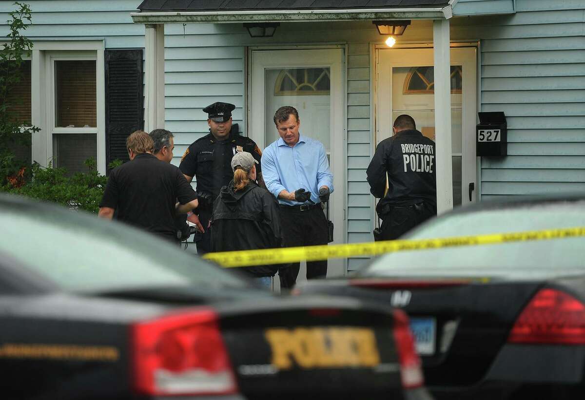 Why Bridgeport’s murder rate won’t budge: 'Doing the same old thing’