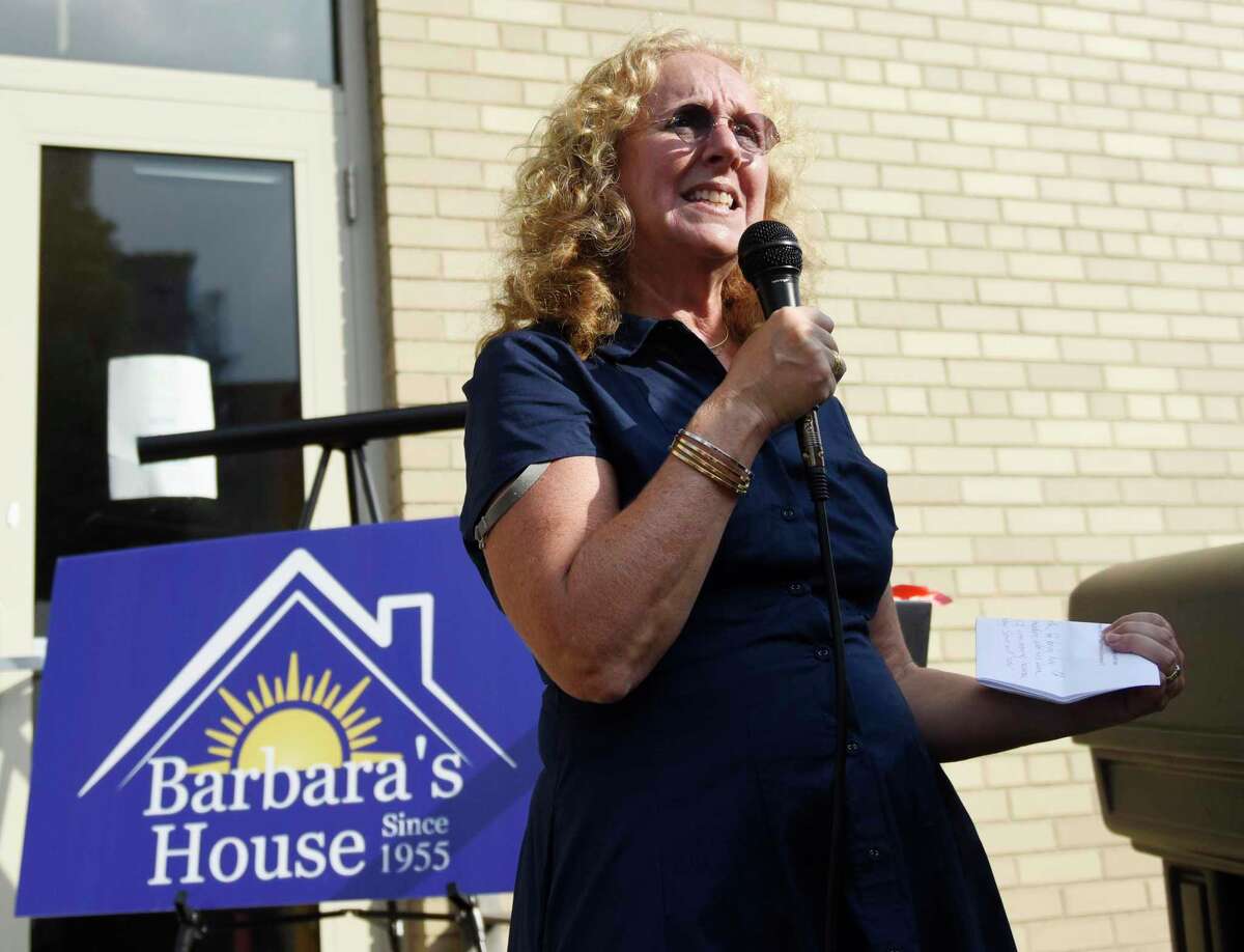 Greenwich legend Nolan honored as CCI becomes Barbara’s House
