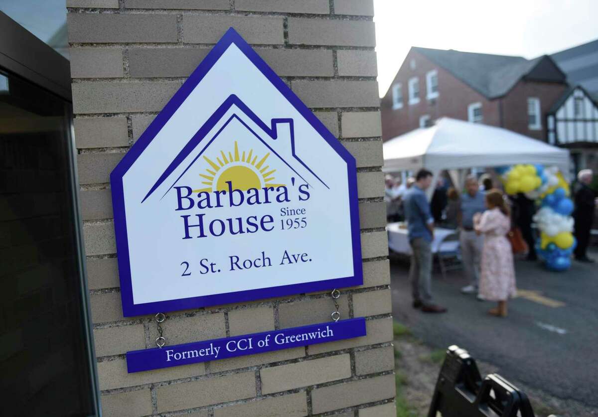 Greenwich legend Nolan honored as CCI becomes Barbara’s House