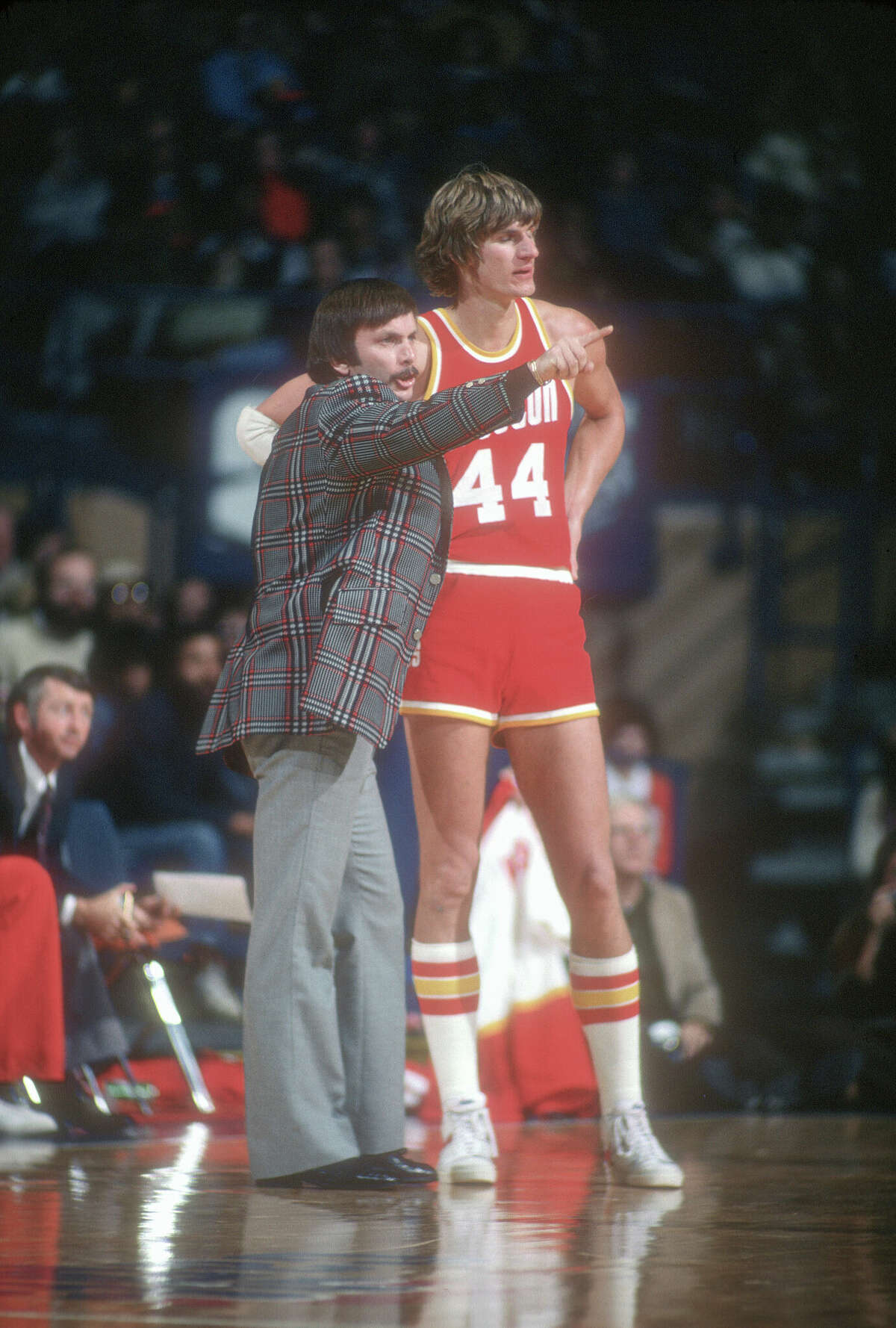 9 of the most memorable Houston Rockets coaches ever