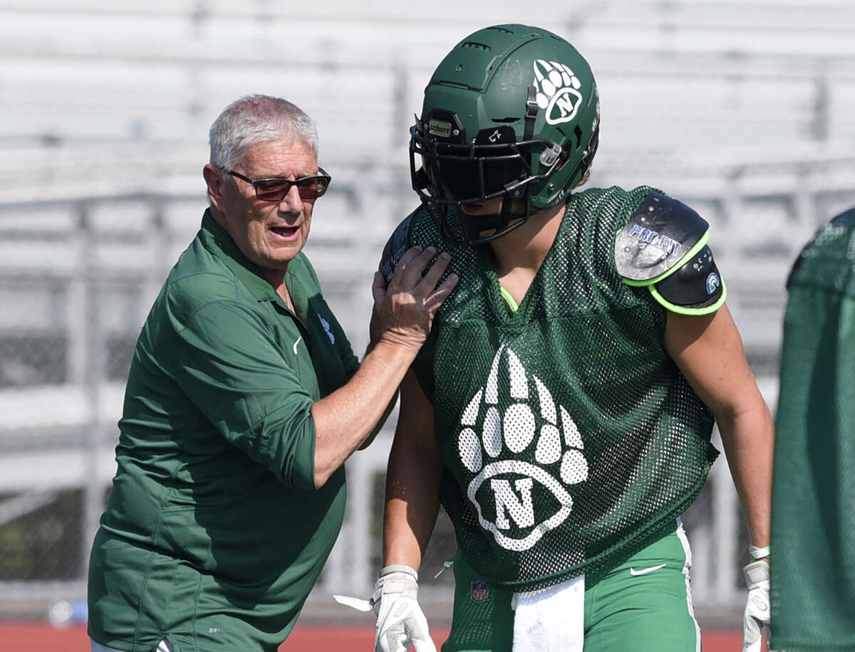 Pete Tucci, Sean Ireland return to lead Norwalk football in 2022