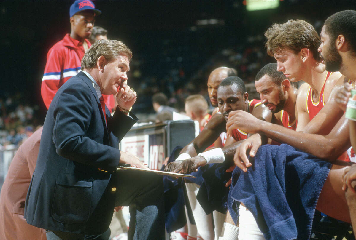 9 of the most memorable Houston Rockets coaches ever