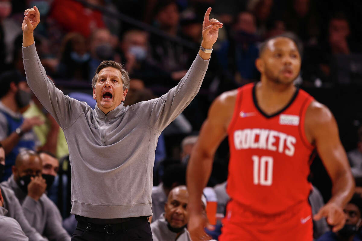 9 of the most memorable Houston Rockets coaches ever