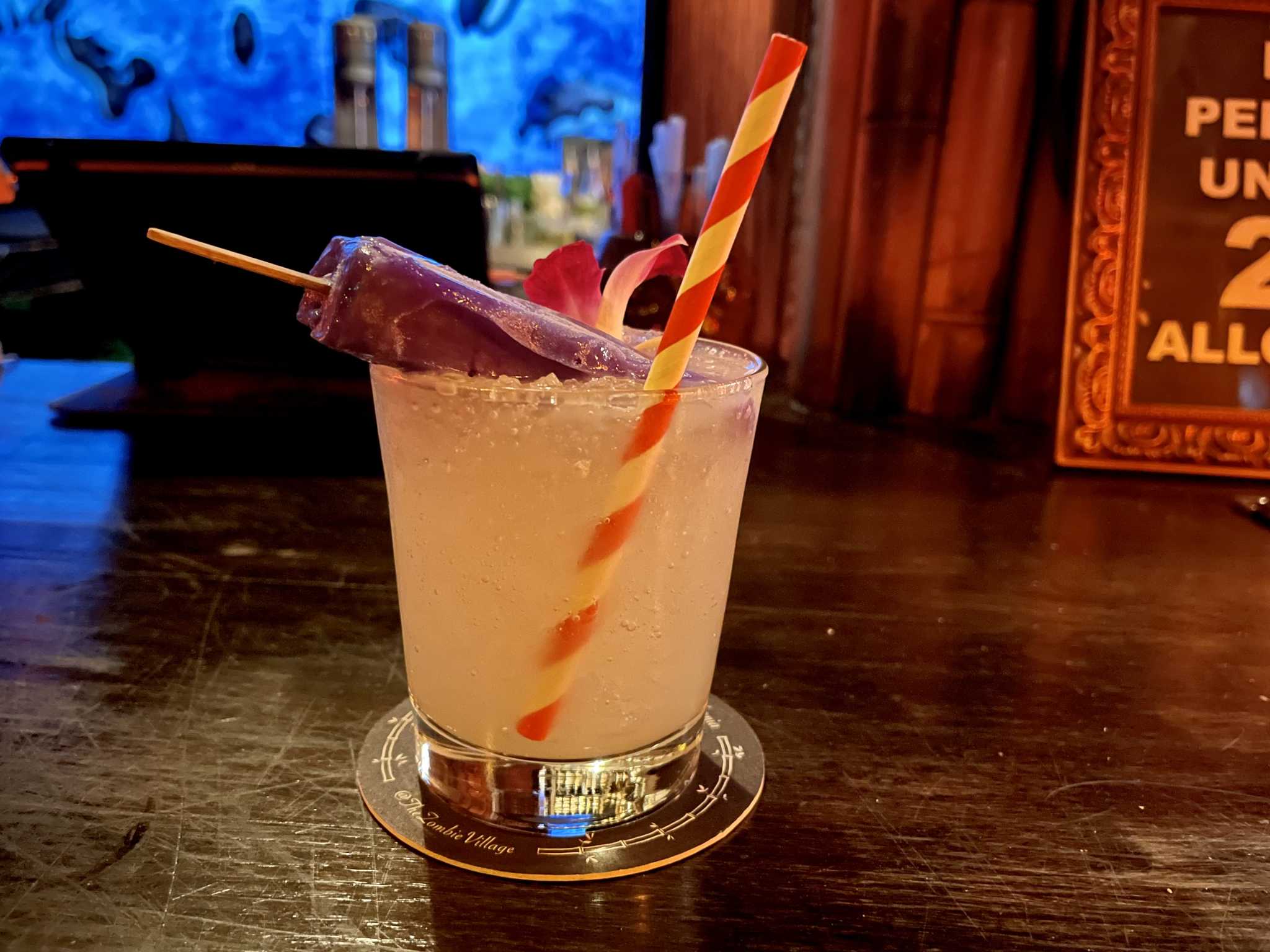 Dreamy popsicle cocktails are having a moment in the Bay Area