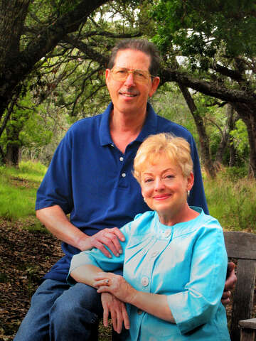 Edith and John Maskey draw on their life of 60 years of marriage.