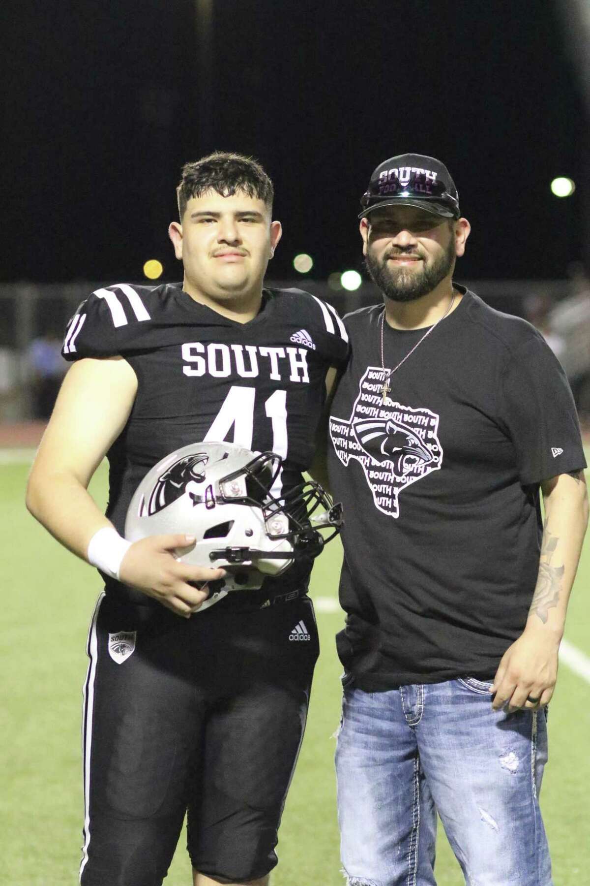 Lifelong Panthers: Tello, Gonzalez III honored to play for United South ...