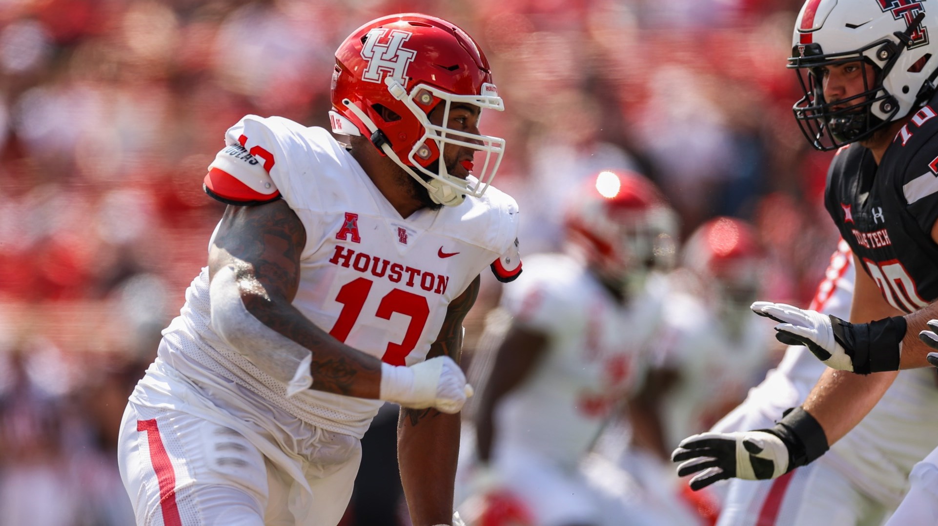 University of Houston: Defensive line analysis after spring football
