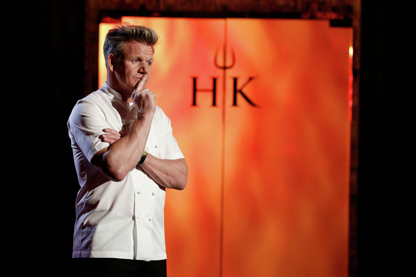 Gordon Ramsay to open 'Hell's Kitchen' restaurant at Foxwoods