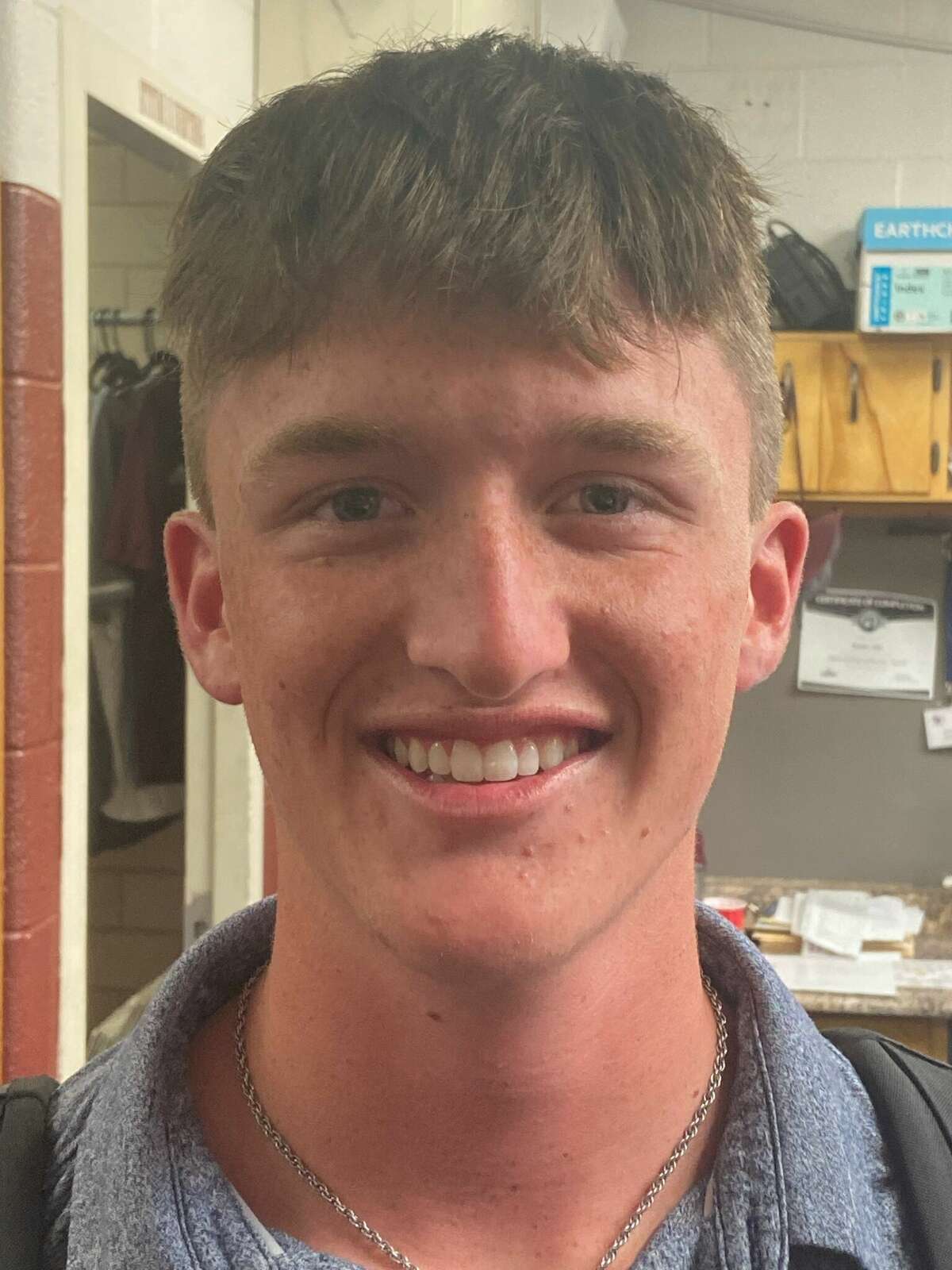 LHS REPORT: Rebels, No. 8 Steele excited for enticing matchup