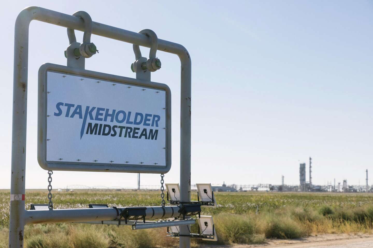 Targa Resources spends $1.36 billion on Permian midstream acquisitions
