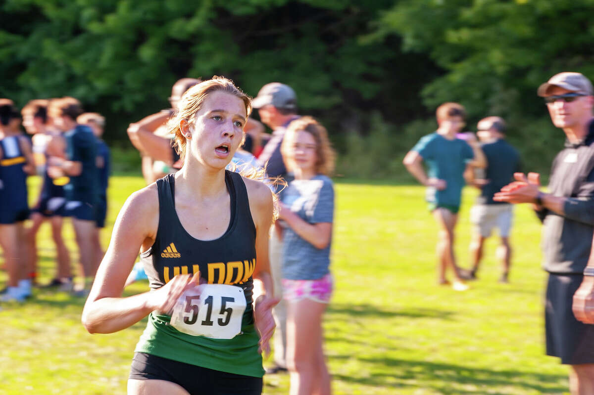 PHOTOS: Dow and Midland track teams run at Northwood