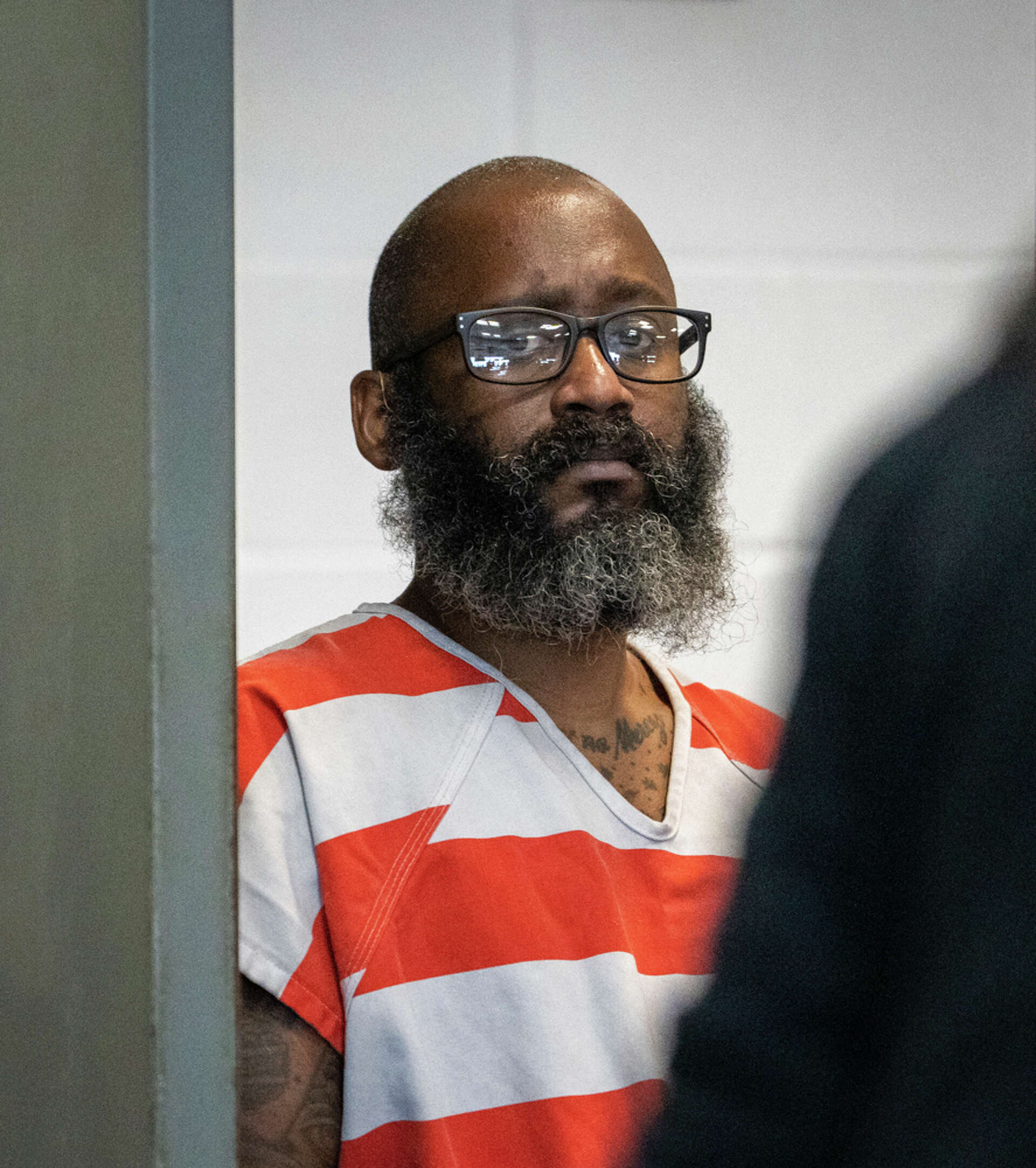 Former Texas deputy gets life for killing ex-wife, stepdaughter, man