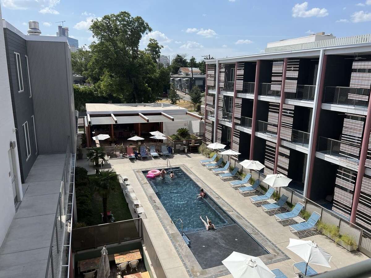 7 Austin hotels with amazing pools for your next visit