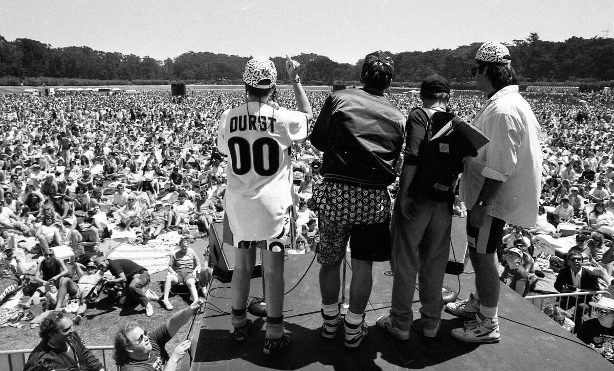Comedy Day is the greatest free event in S.F. history. Don’t take it ...