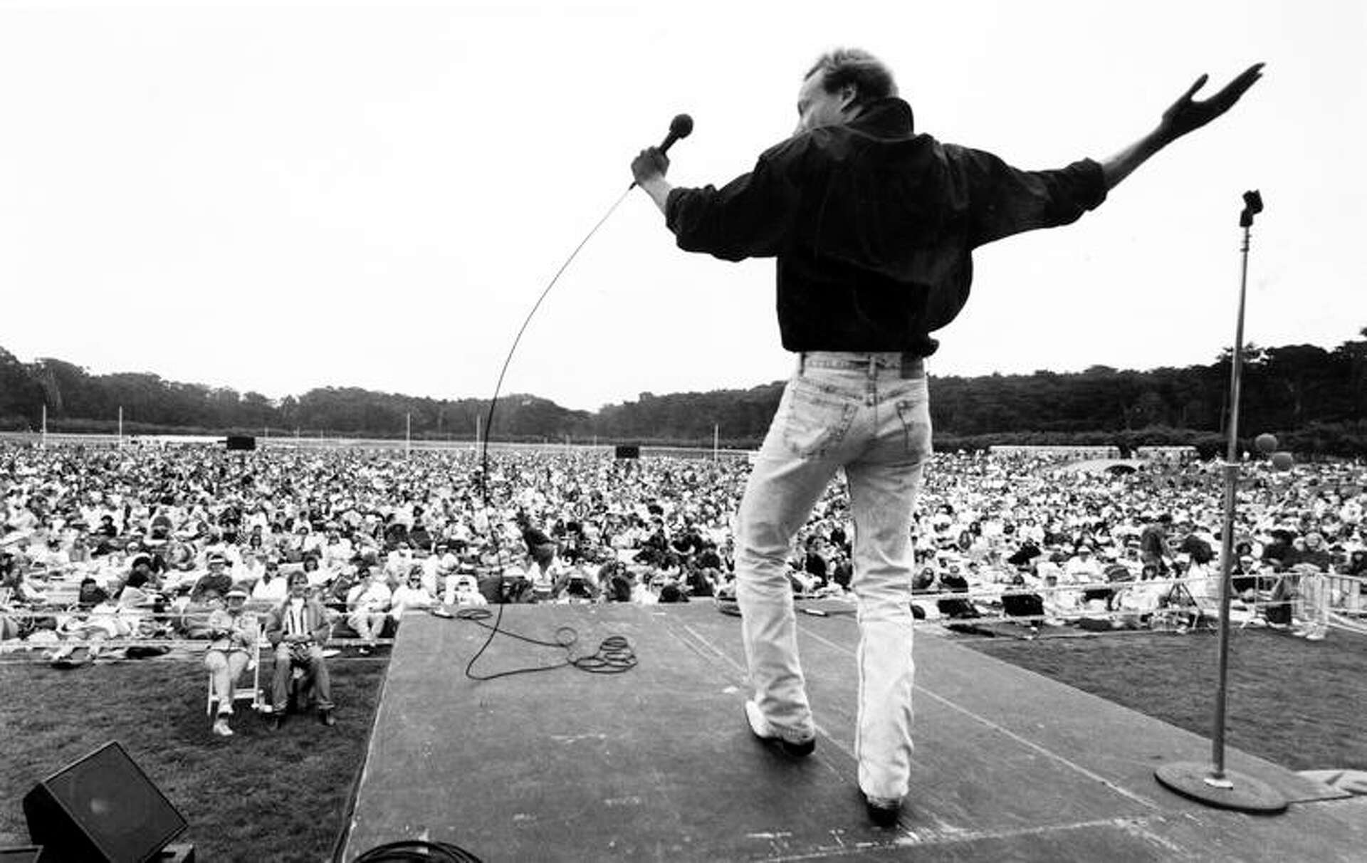 Comedy Day is the greatest free event in S.F. history. Don’t take it ...