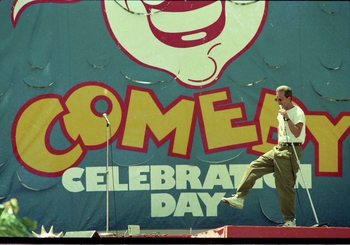 Comedy Day is the greatest free event in S.F. history. Don’t take it ...