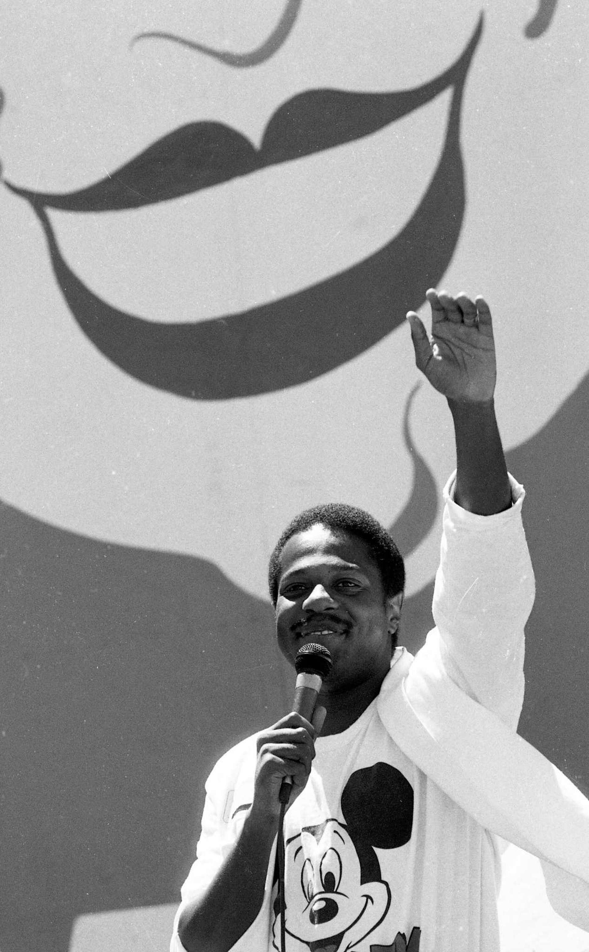 Comedy Day is the greatest free event in S.F. history. Don’t take it ...