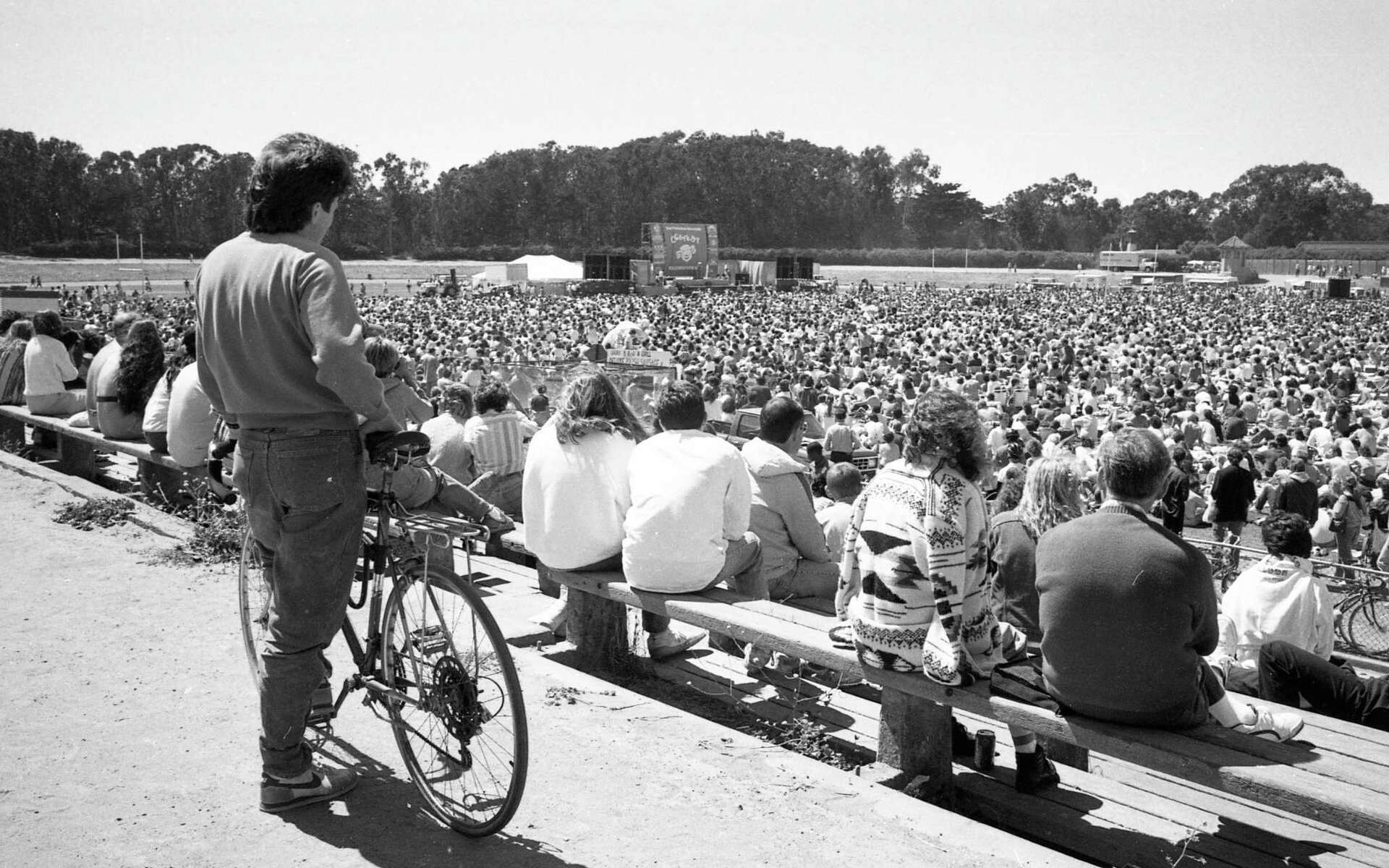 Comedy Day is the greatest free event in S.F. history. Don’t take it ...