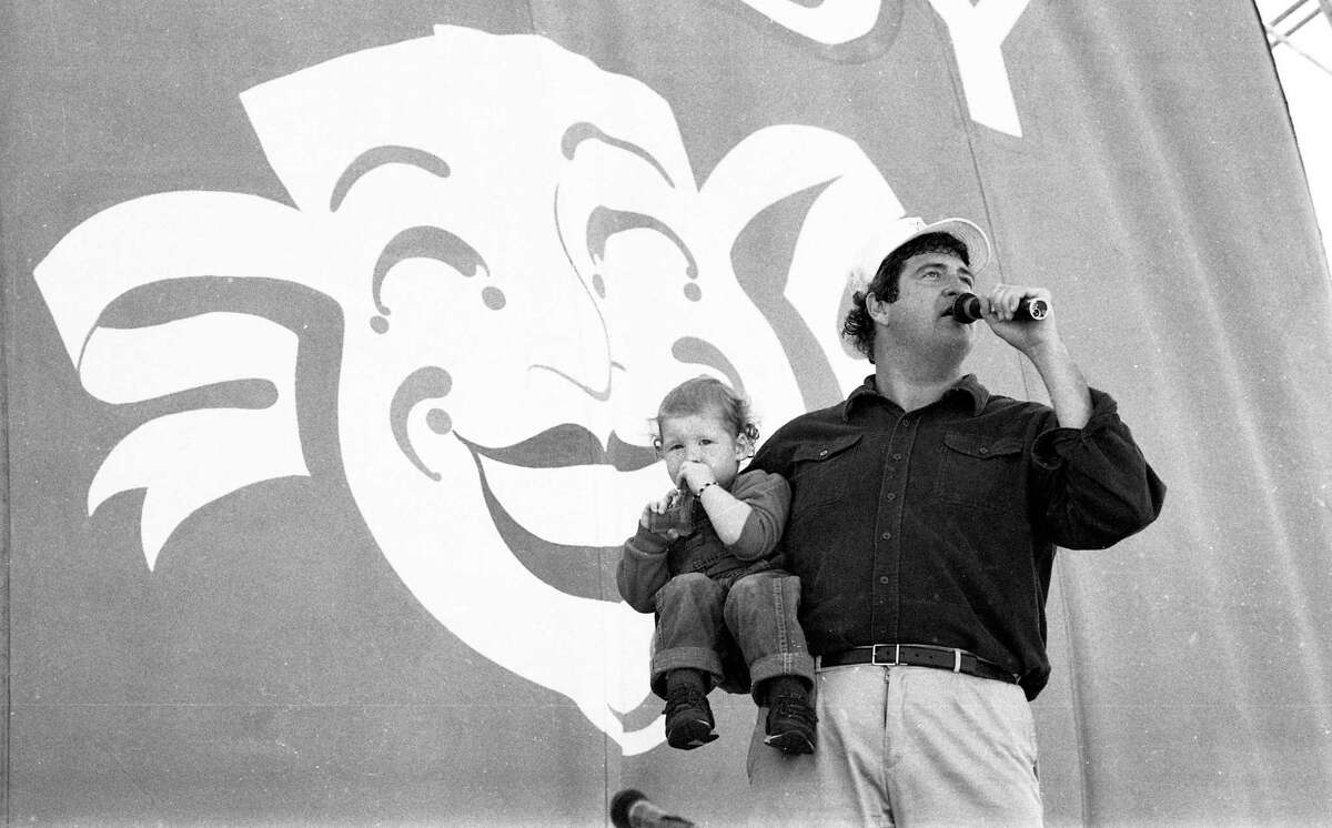 Comedy Day is the greatest free event in S.F. history. Don’t take it ...