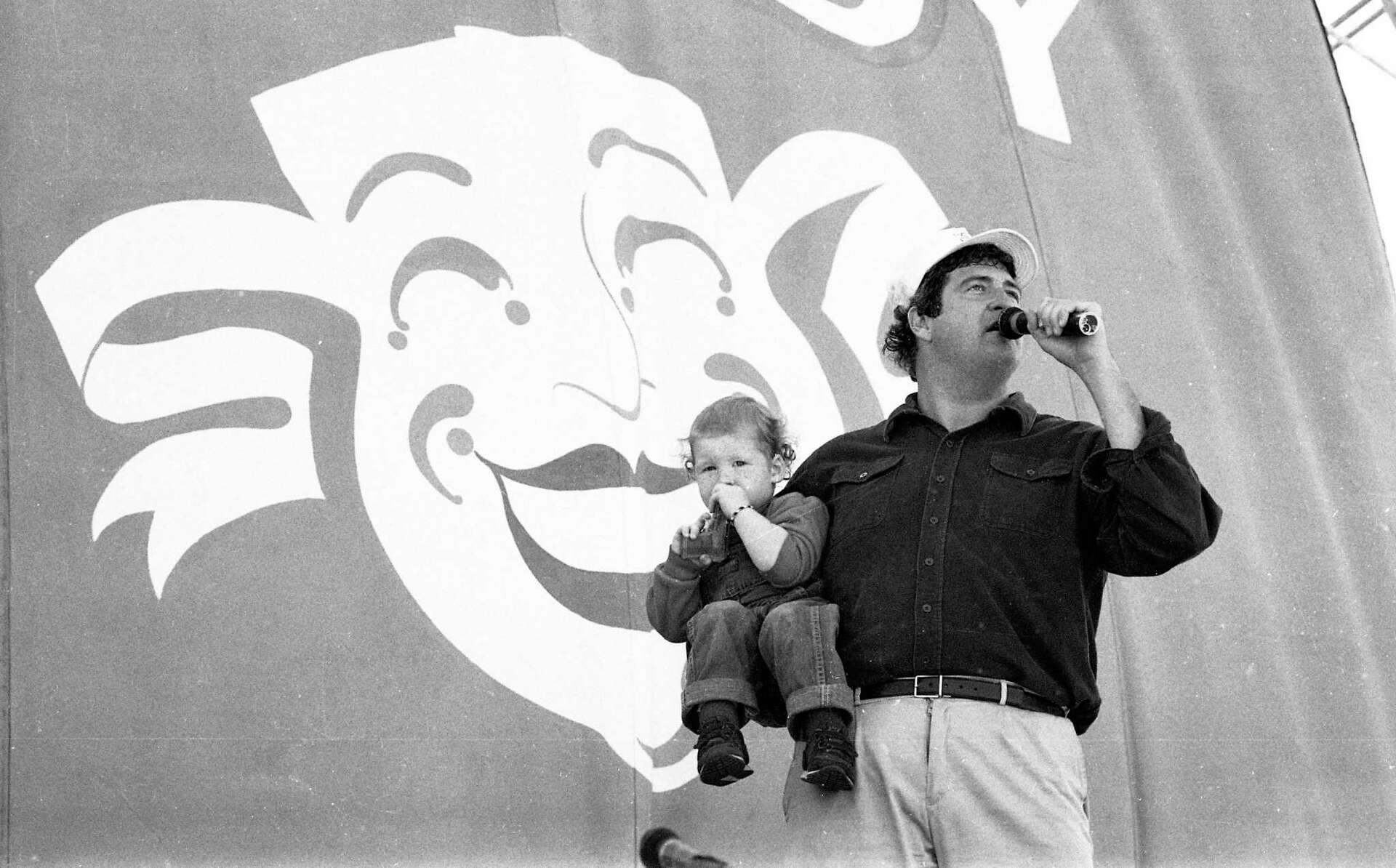 Comedy Day is the greatest free event in S.F. history. Don’t take it ...