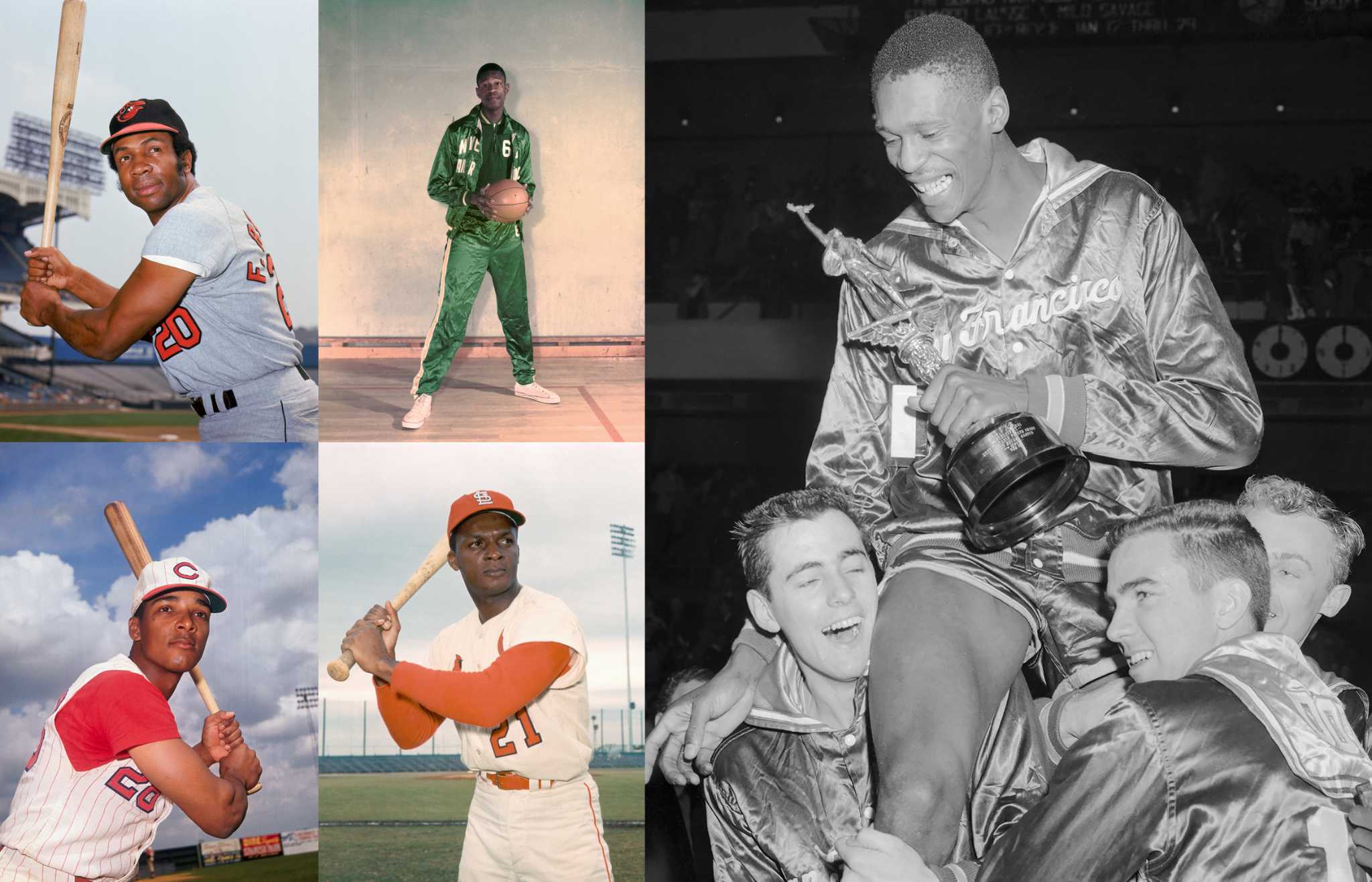 How McClymonds High created a generation of heroes