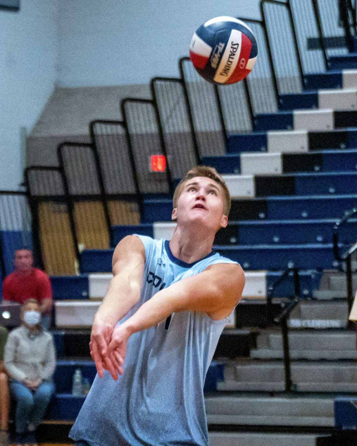 Columbia's Henry Heeps looks for return trip to Division I state boys ...