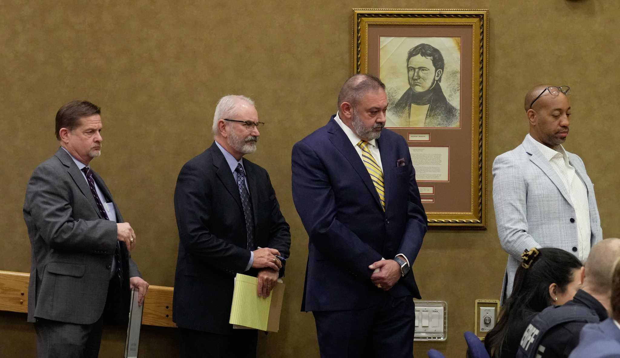 Bail bond siblings face continued scrutiny in Harris County meeting ...