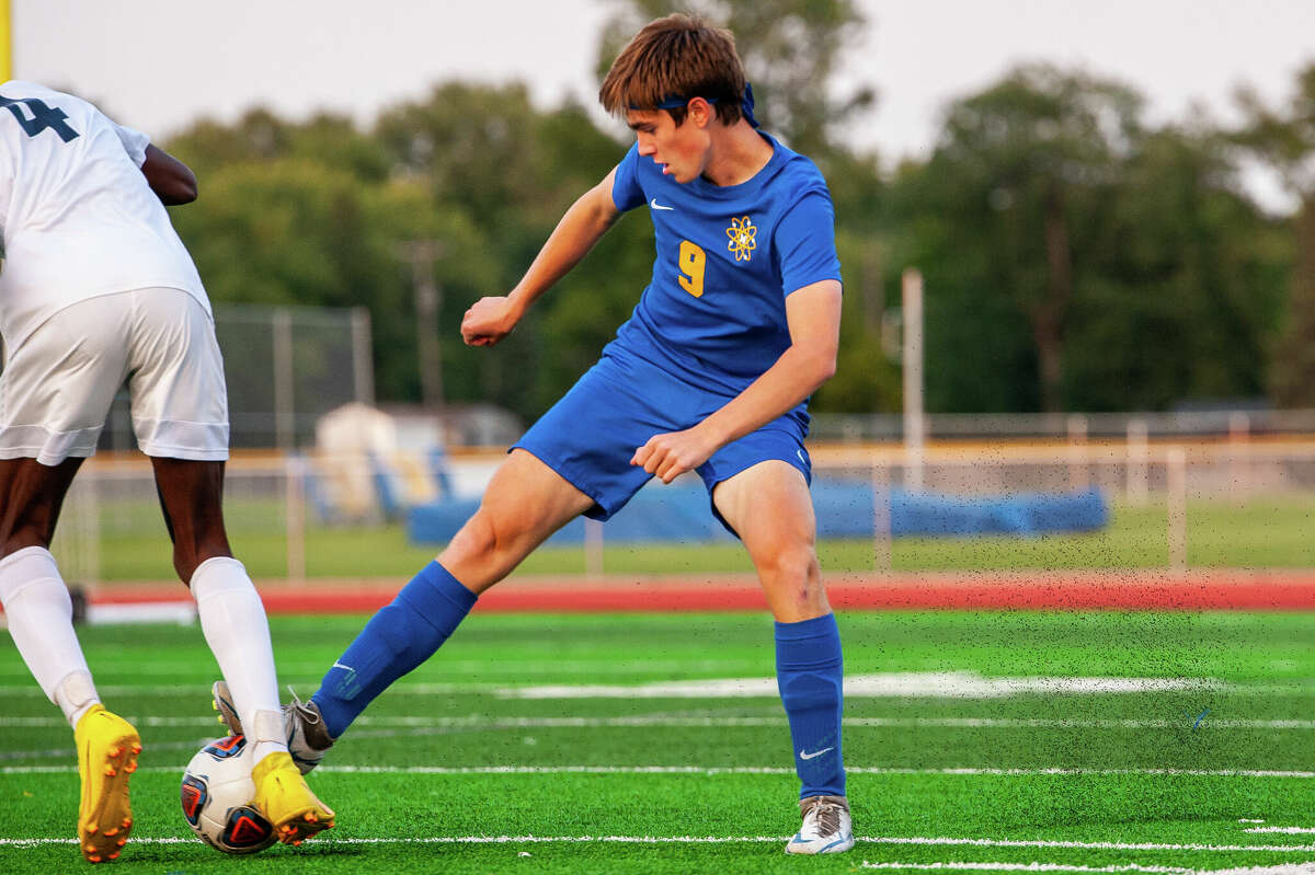 PHOTOS: Midland vs. Mount Pleasant soccer 2022
