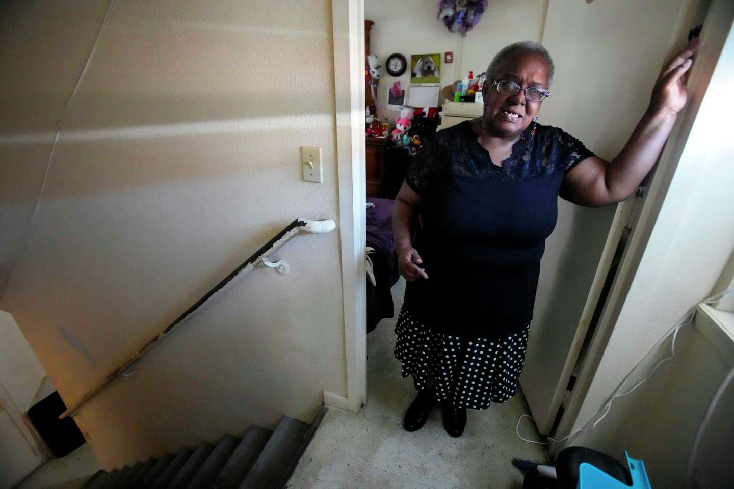 Cuney Homes residents discuss improvements they would like to see at ...