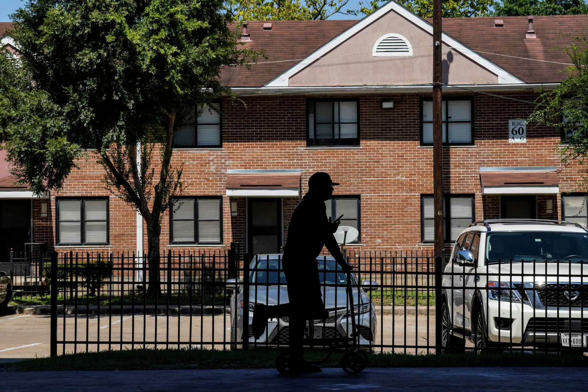 Cuney Homes residents discuss improvements they would like to see at ...