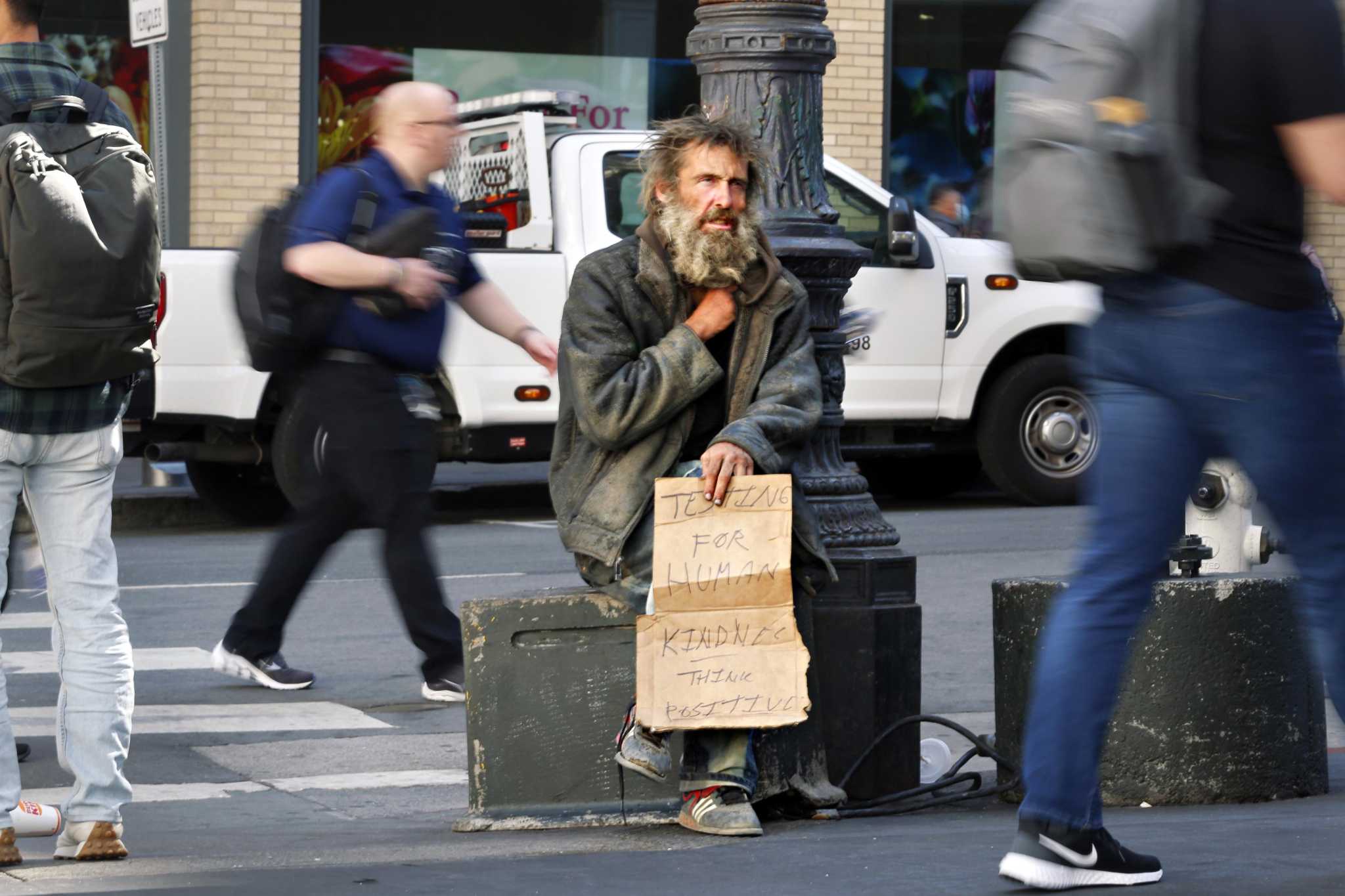 Bay Briefing: Homelessness and housing at forefront of Chronicle poll
