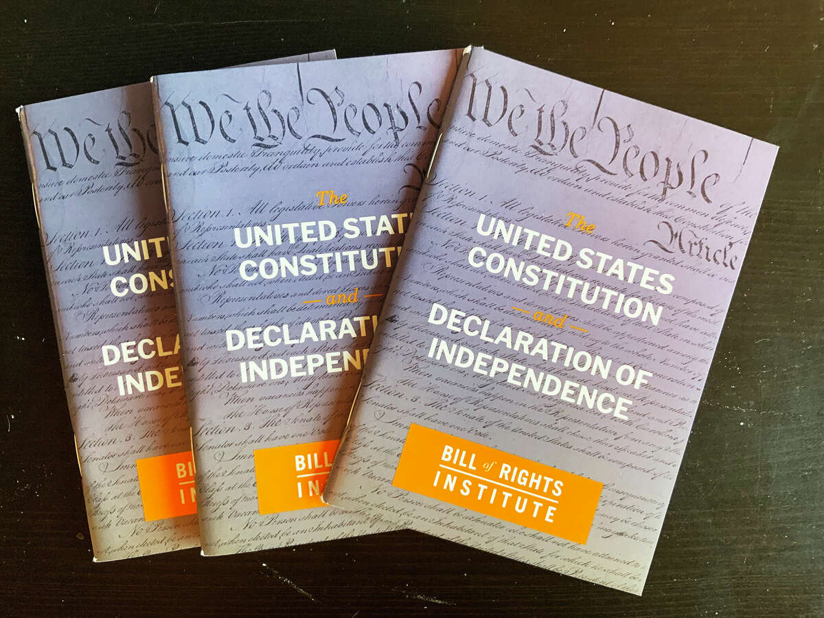 From bell ringing to reading, here's how to celebrate Constitution Week ...