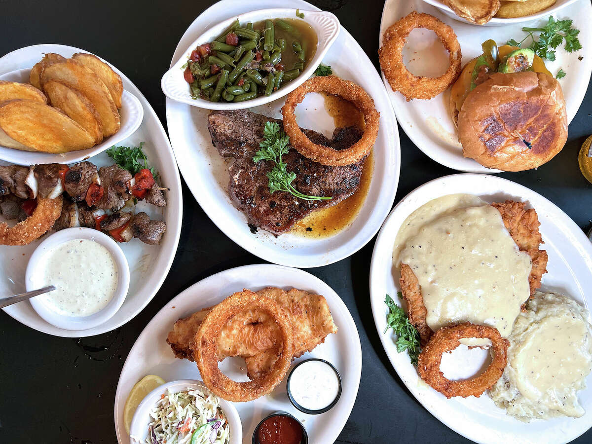 Clash of the San Antonio cafe titans: Good Time Charlie's vs. Josephine ...