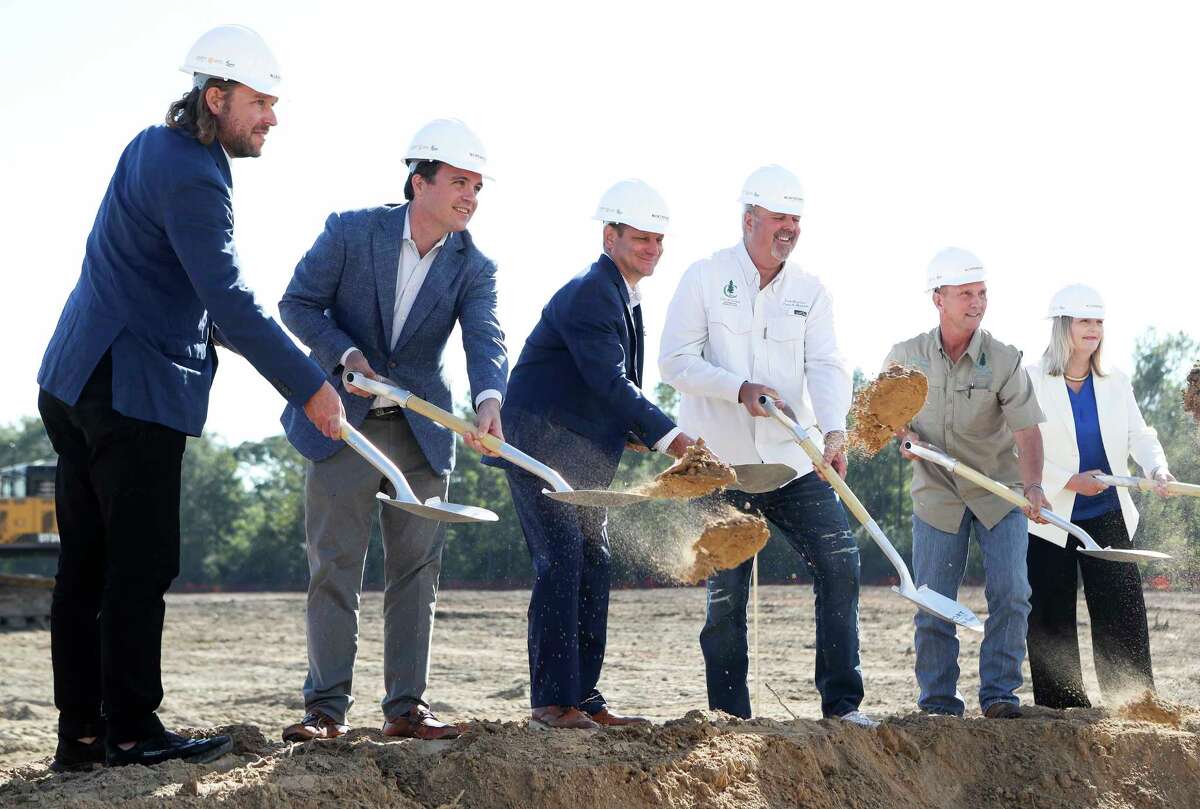 Group starts construction on 1.2 million square foot logistics facility ...