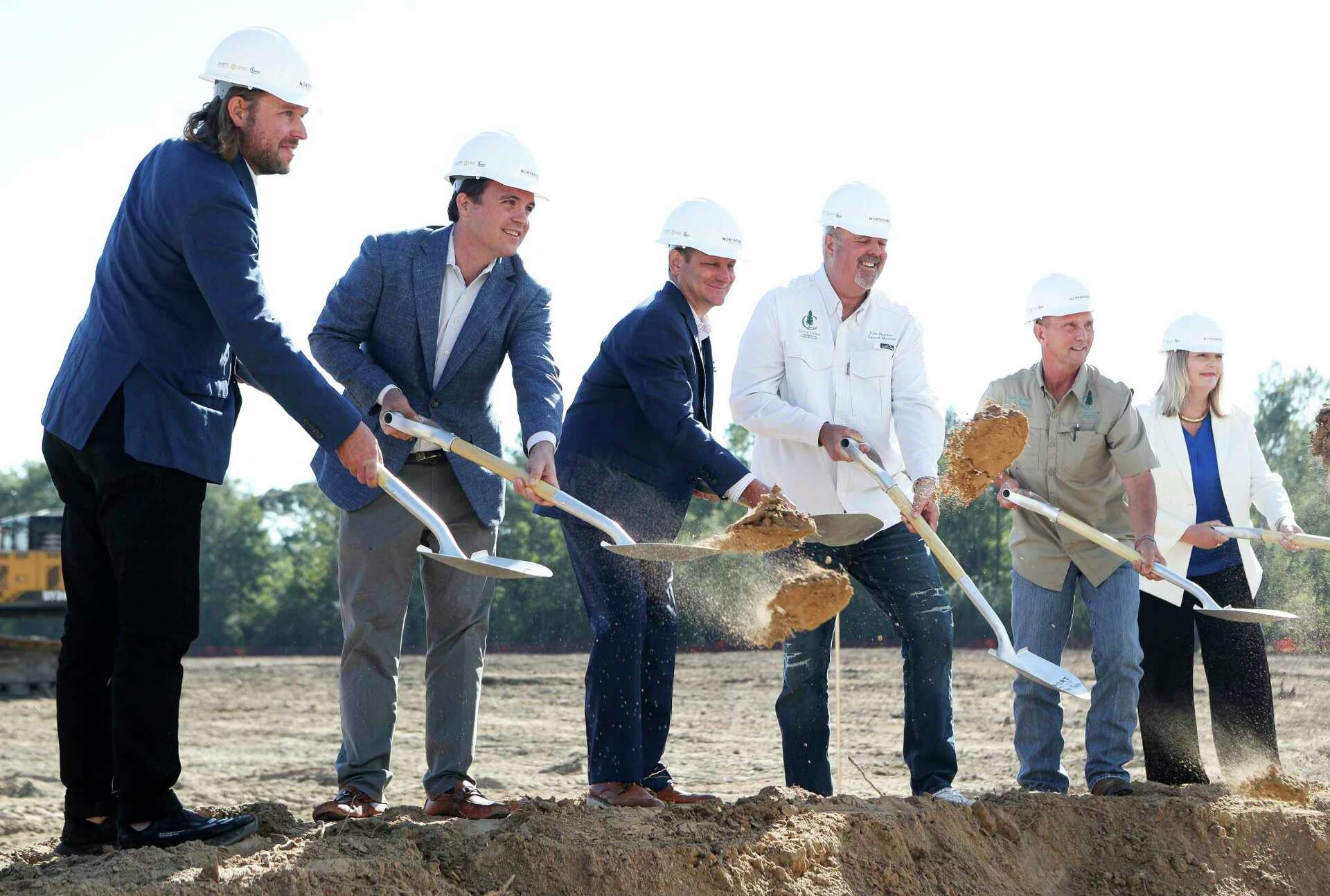 Group starts construction on 1.2 million square foot logistics facility ...