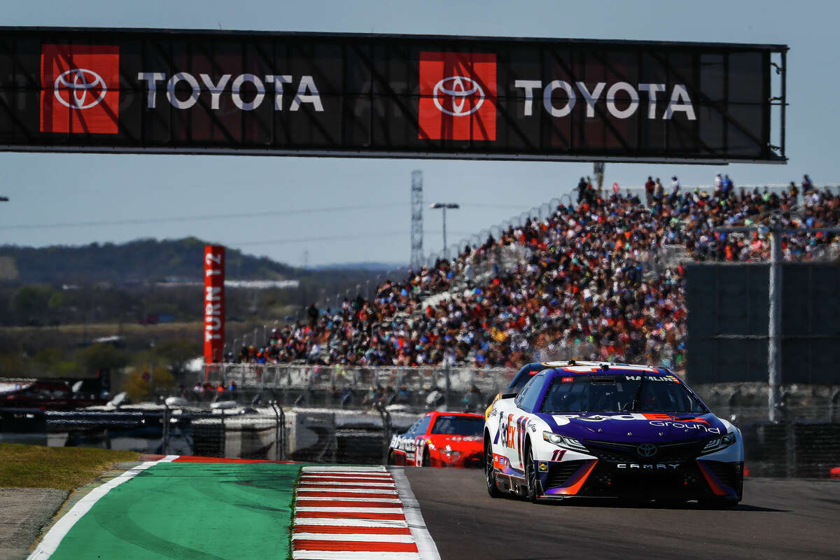 NASCAR returns to Austin's Circuit of the Americas in 2023