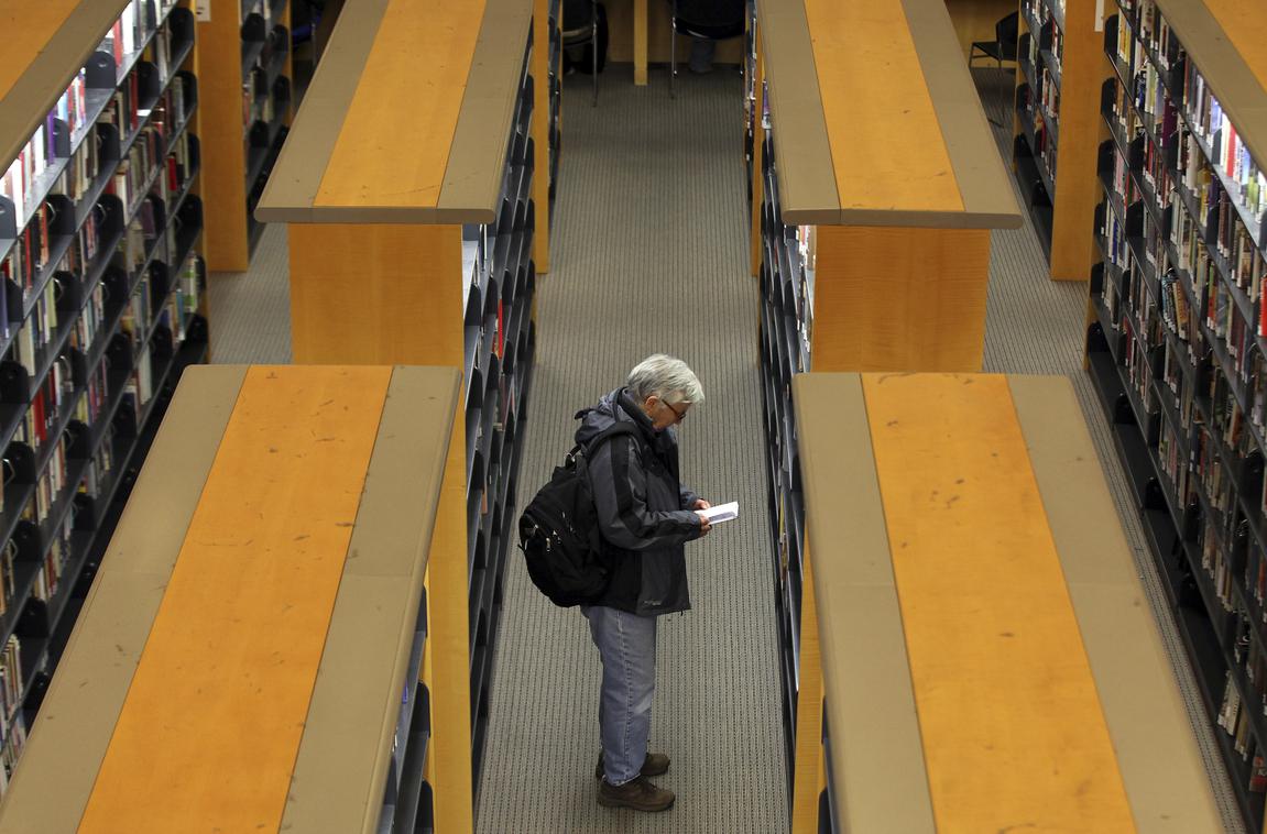 Letters: An ode to San Francisco’s libraries