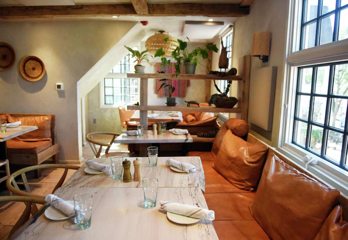 Nômade brings global cuisines to Westport's Main Street