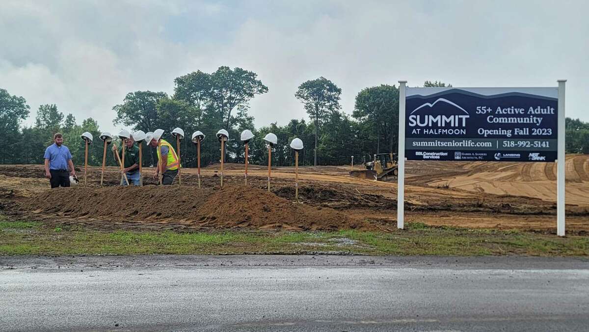 Summit breaks ground on new senior living property
